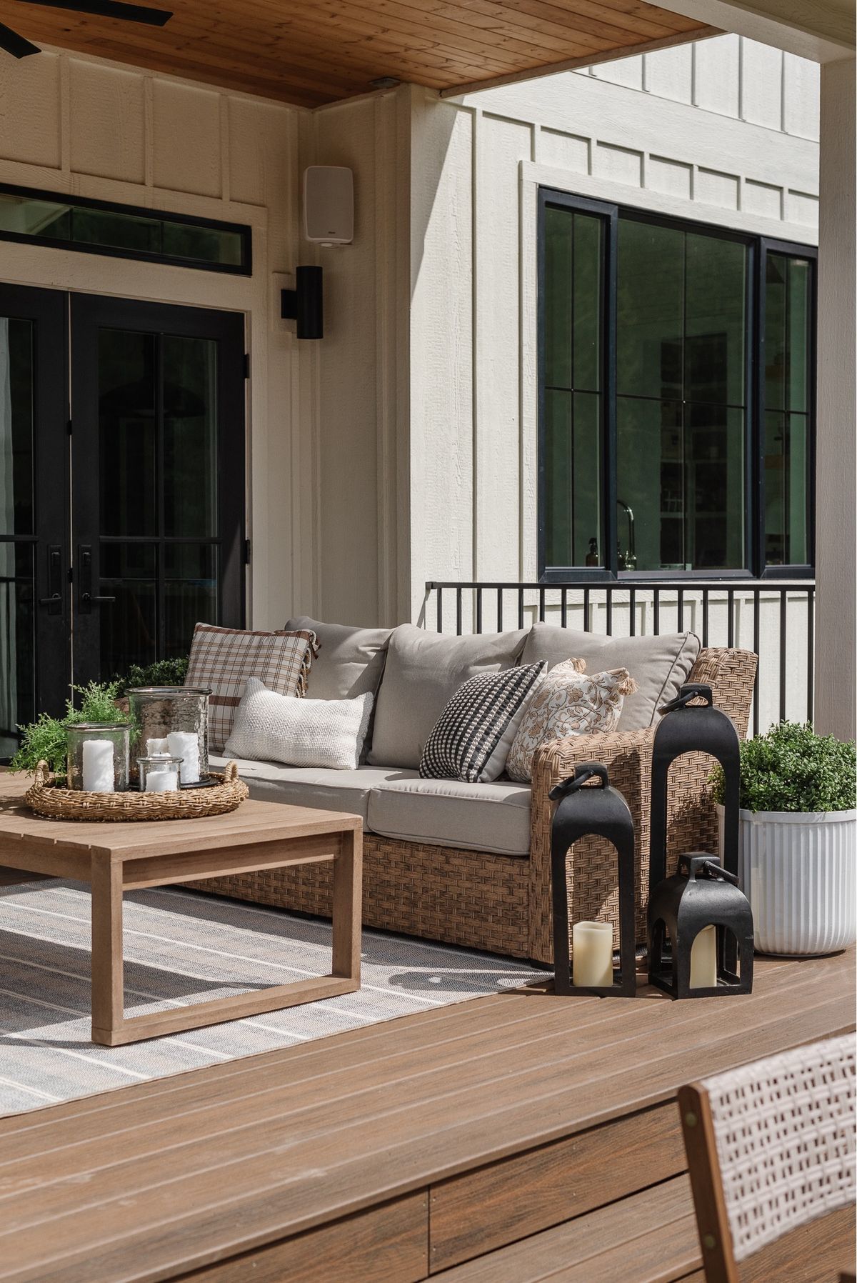 Outdoor Living