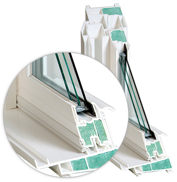 Insulated Frame vs. Non-Insulated Frame Vinyl Windows