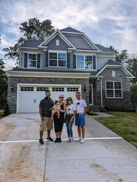 Home | Ward Communities | New Custom Homes