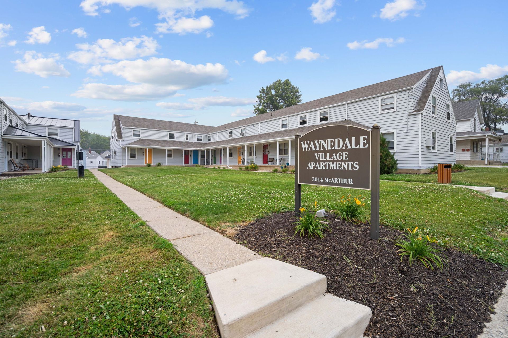 Waynedale Village Apartments - Bohouse