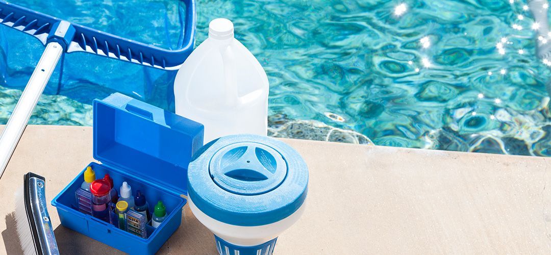Pool Equipment for Water Quality | Aqua Clear Pool Services