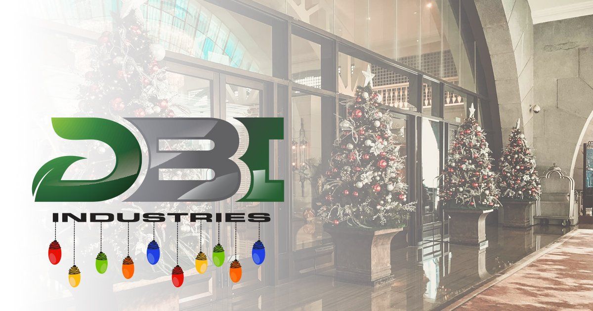 DBI Industries | Commercial Christmas Lights Installations