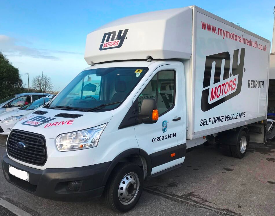 Vehicle hire | Local car hire | M.Y Motors