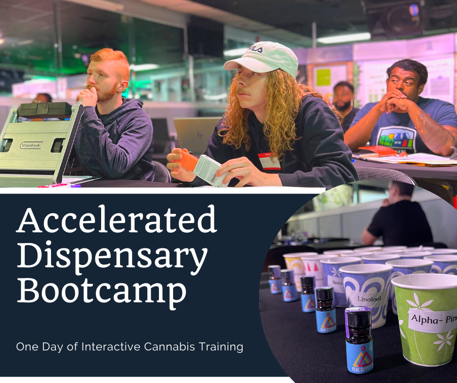 Extensive Cannabis Jobs Training Center | Illinois Cannabis Career