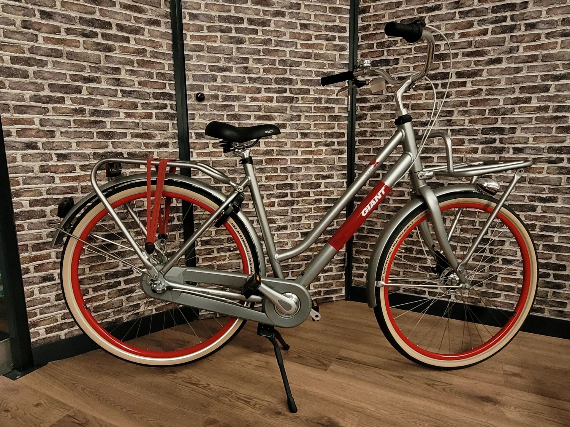 OPRUIMING E-BIKE OF FIETSEN