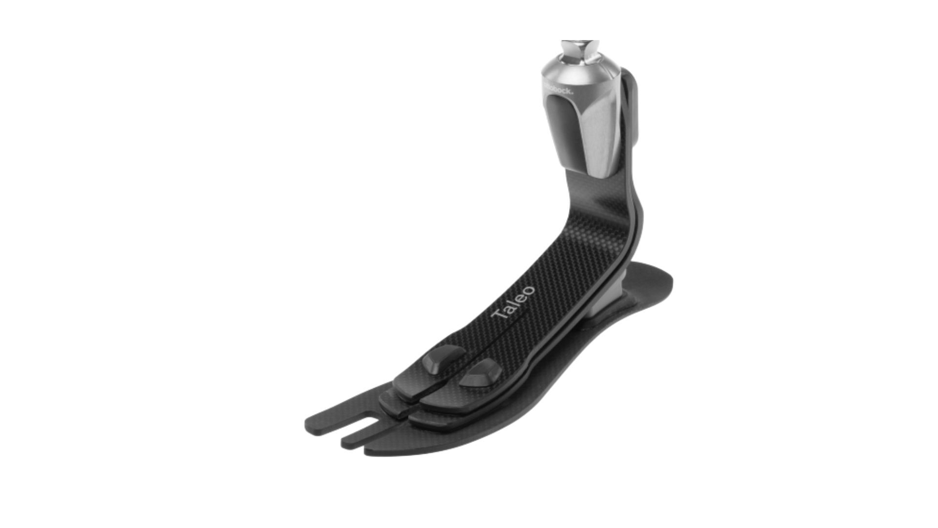 Pé em fibra de carbono Taleo Ottobock