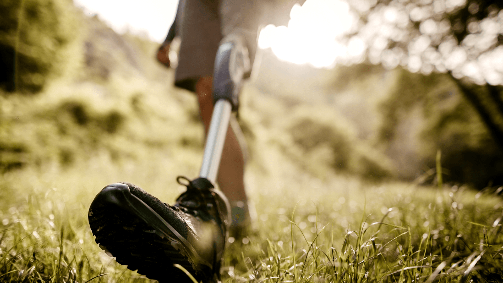 3 dicas para quem usa prótese de perna