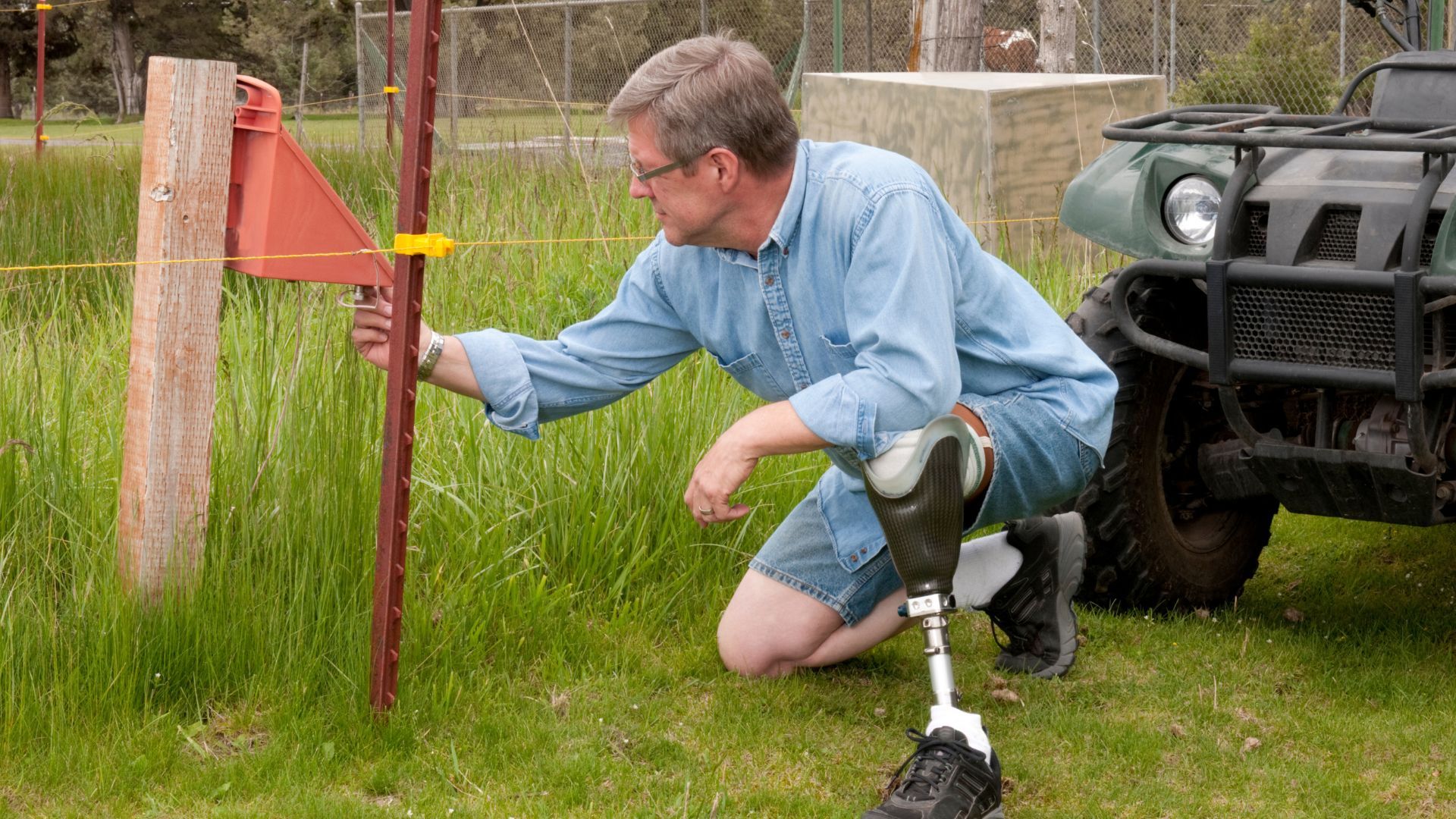 Guia Completo de Recuperação para Amputados Transtibiais