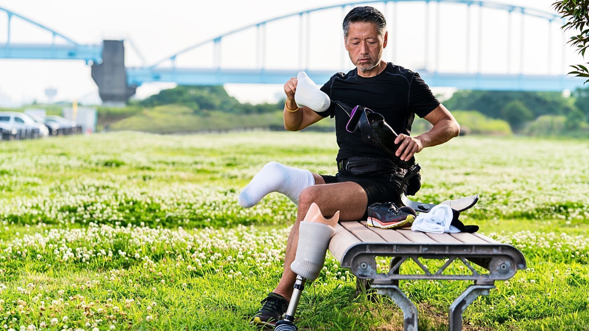 Como Escolher Sua Primeira Prótese de Perna, um guia completo!