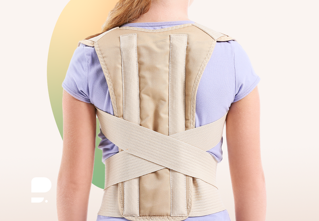Cuidados e Manutenção do Colete para Escoliose