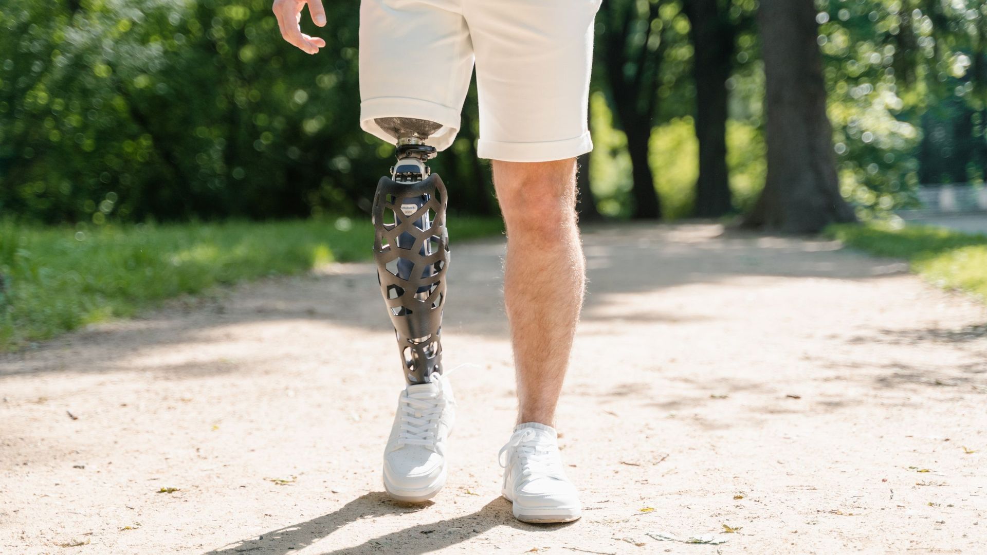 Fases da Reabilitação para Amputados: Uma Jornada de Superação