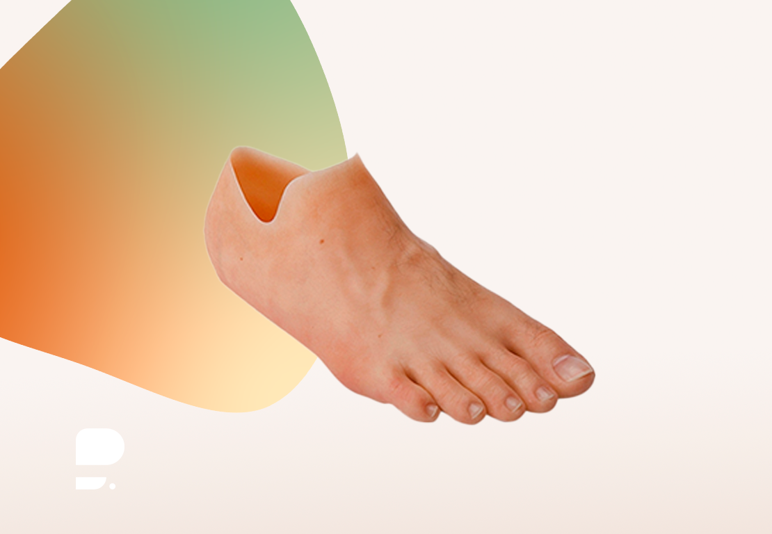 Amputação de Pé: Quando e Por Que Optar por Próteses de Silicone
