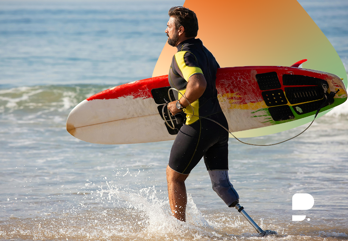 Próteses Aquáticas: Tudo o Que Você Precisa Saber