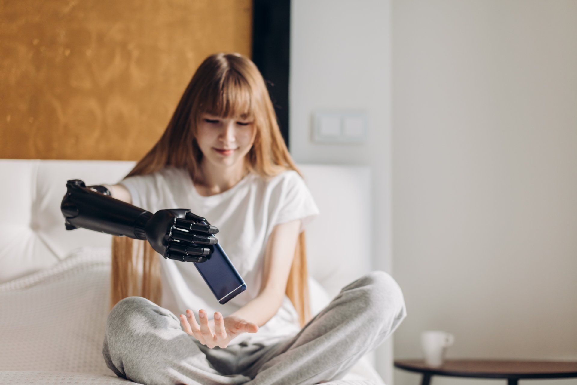 Tipos de amputação de membro superior