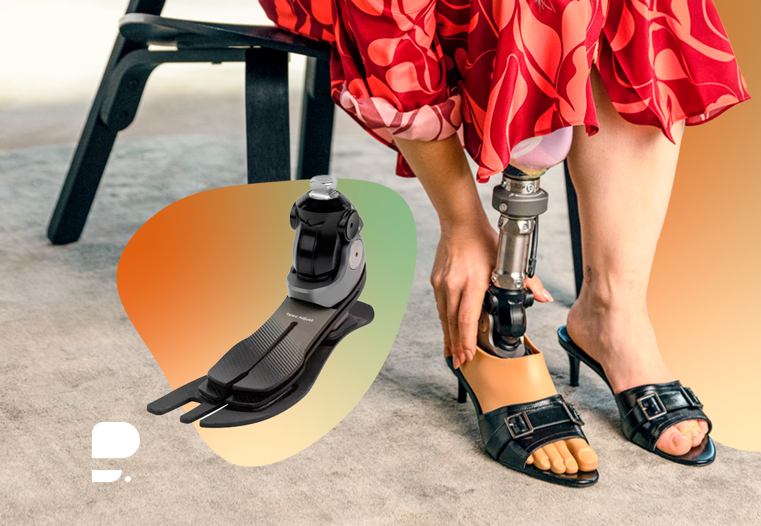 Taleo Adjust Ottobock: Ajuste Personalizado e Conforto Superior