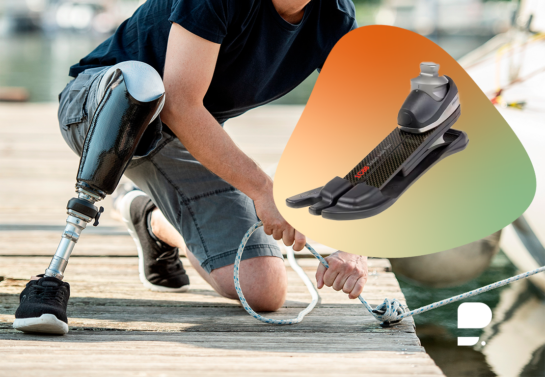 Triton Side Flex Ottobock: Inovação e Flexibilidade