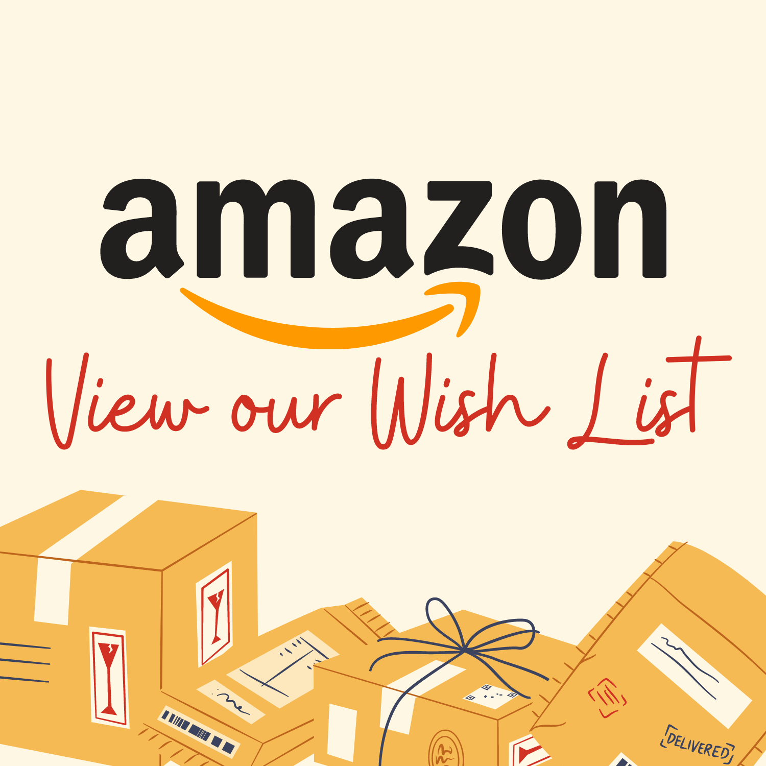 Amazon Wish List Button