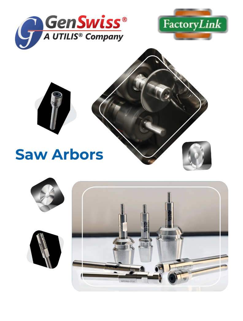 High Precision Tools & Accessories | GenSwiss