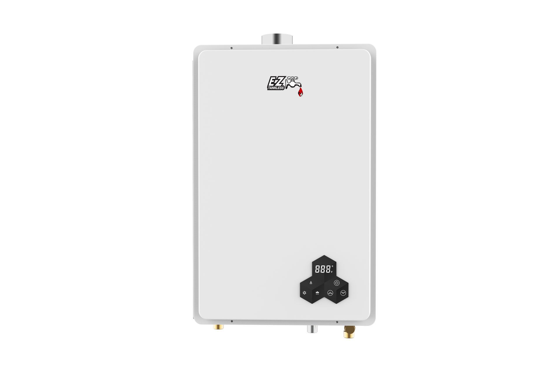 EZ Tankless - Portable and Whole Home Tankless Water Heaters