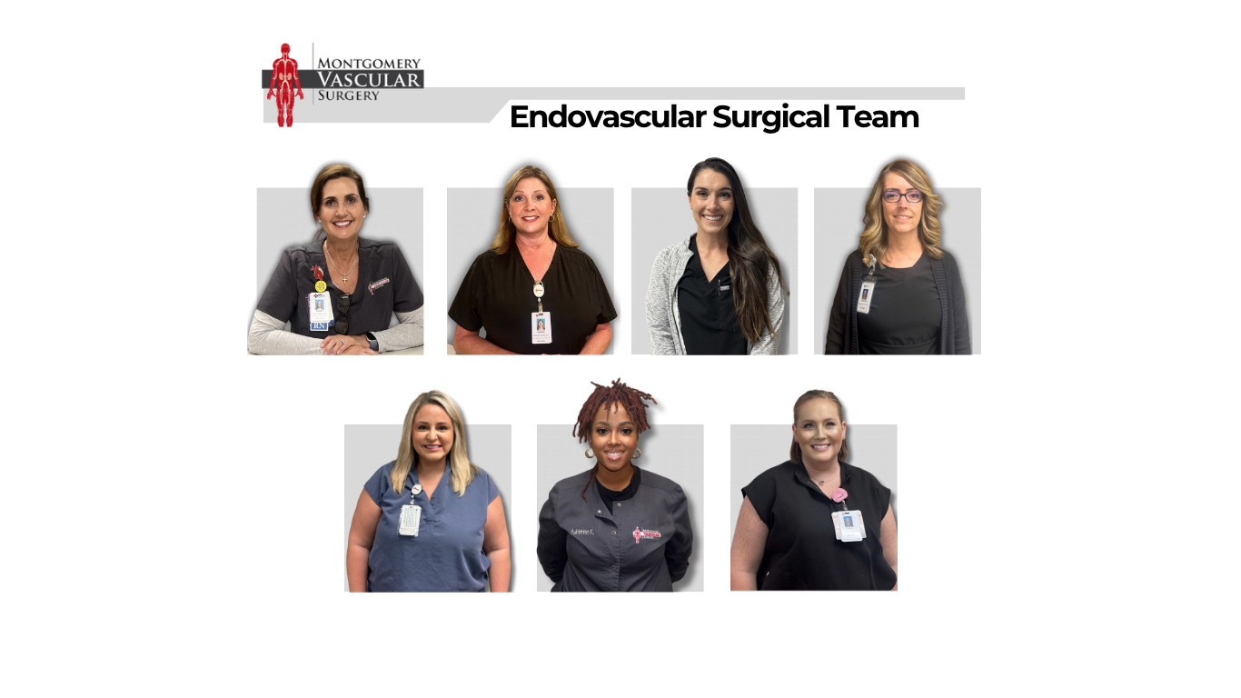 Meet Our Team | Montgomery Vascular Surgery