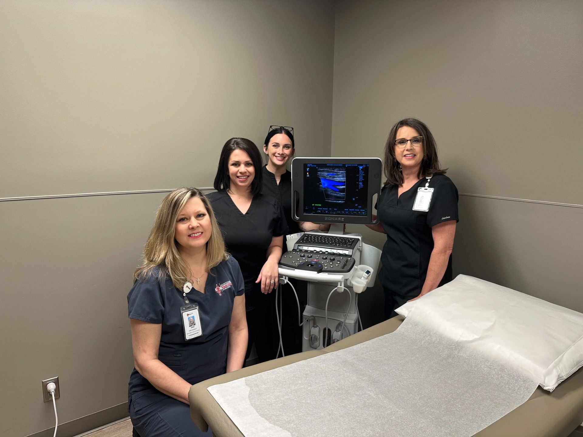 Meet Our Team | Montgomery Vascular Surgery