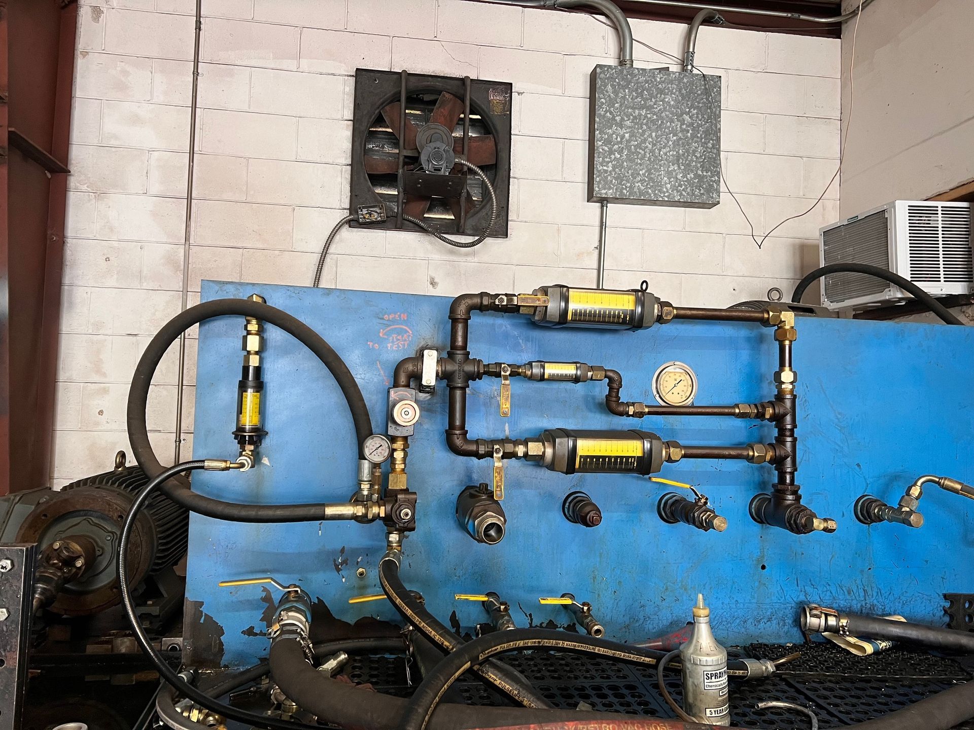Hydraulic Repairs & Distribution | Cunningham Fluid Power | Ocala, FL