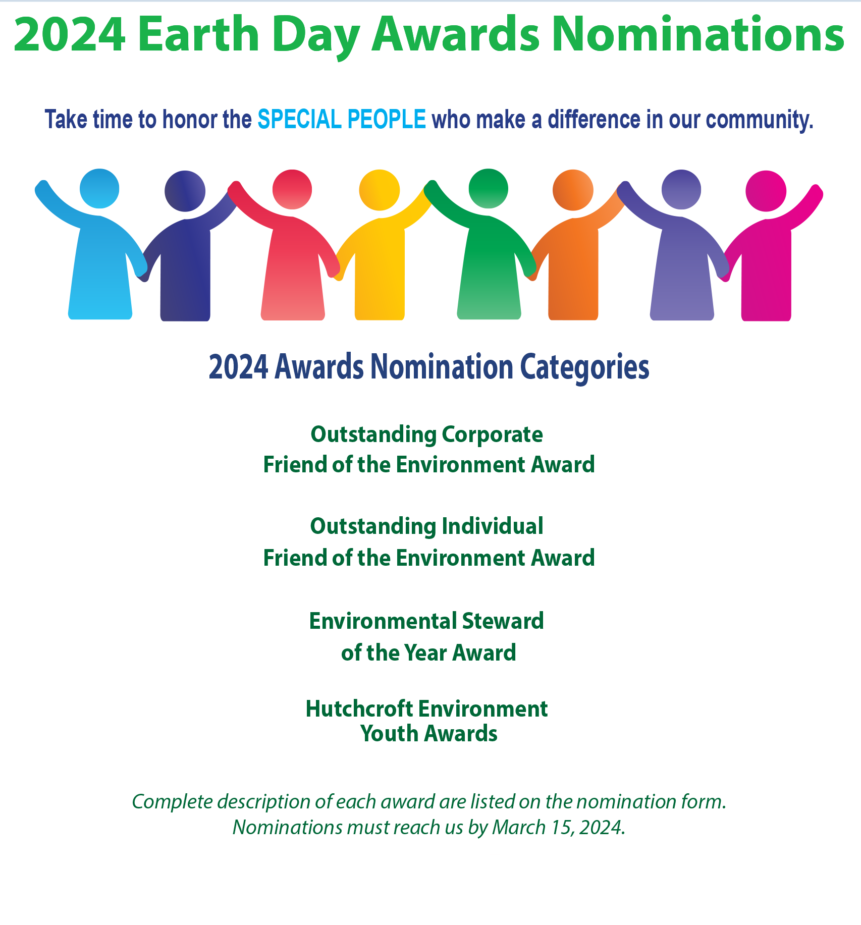 Earth Day Awards | Rockford, IL | Keep Northern Illinois Beautiful
