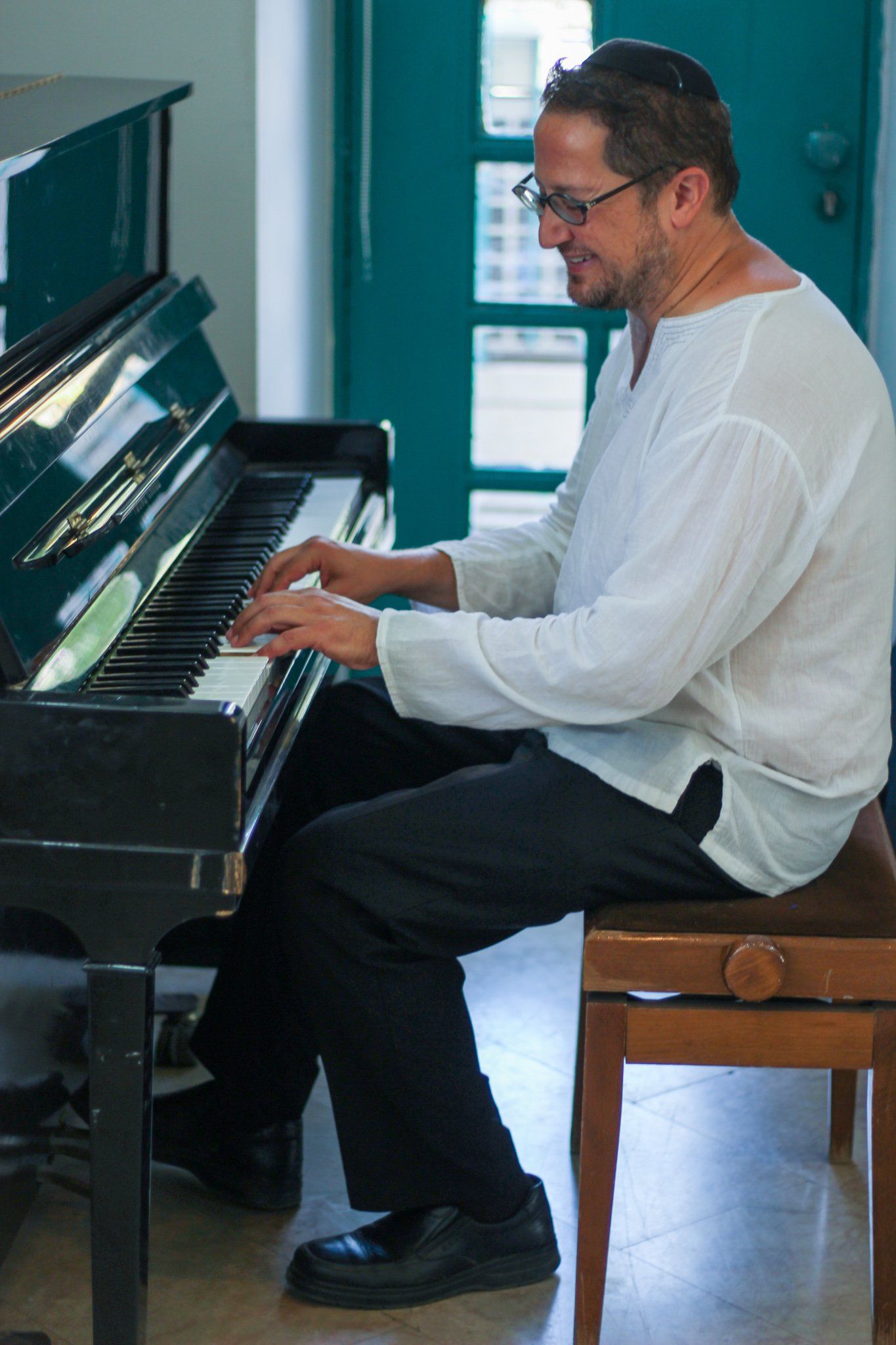 Maury Epstein Music | להקה לחתונה דתית | להקה חסידית לחתונה