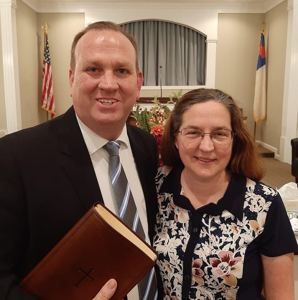 Home [www.bornagainbaptist.com]