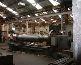 Machine Shop – Acme Engineering Ltd