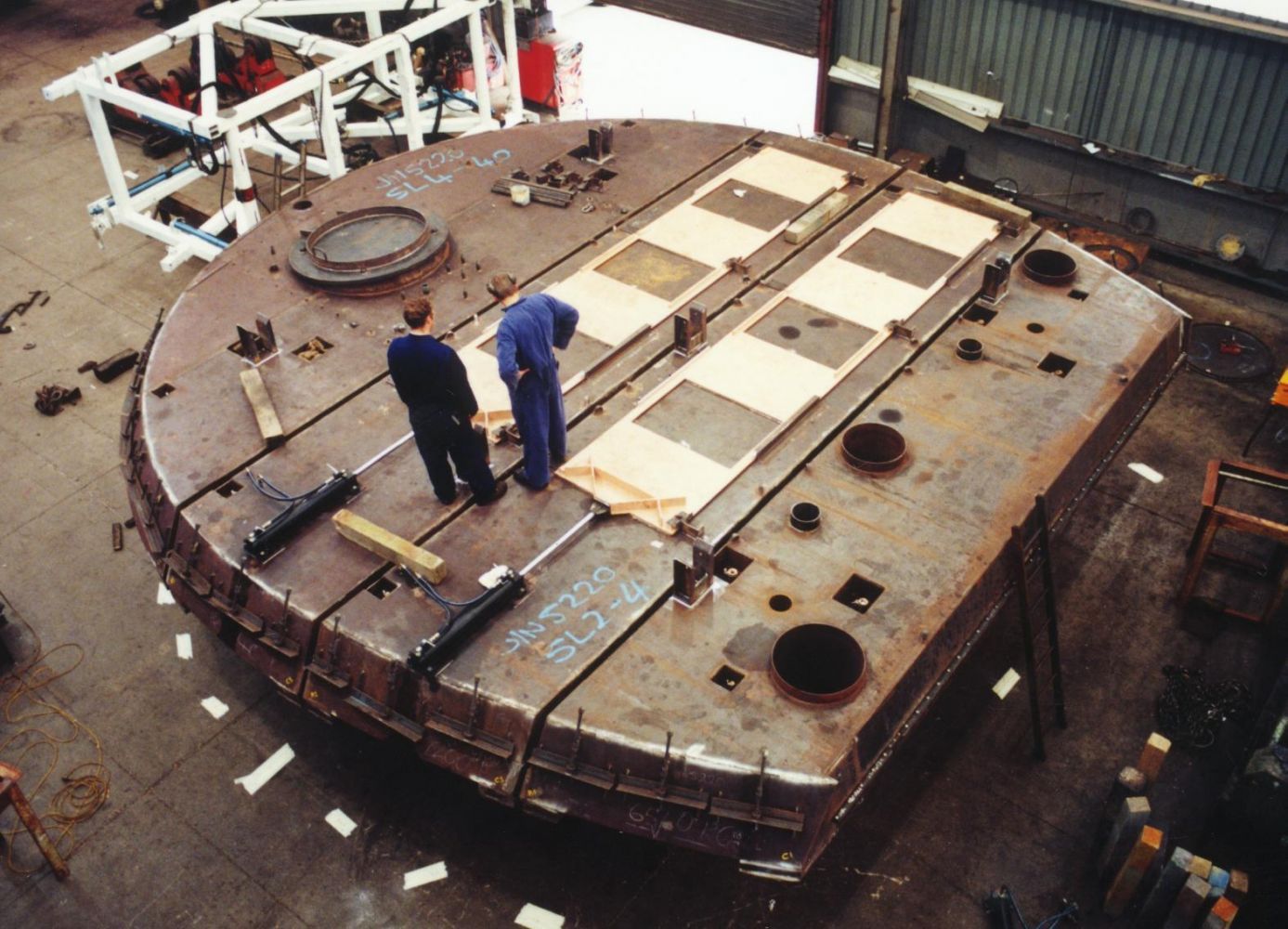 Acme Engineering Ltd - Engineering services