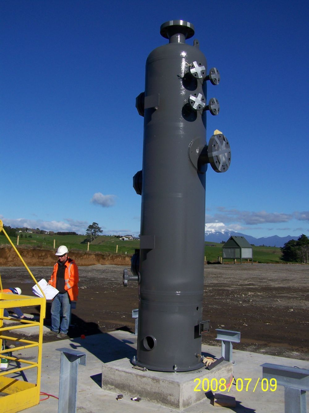 Acme Engineering Ltd - Engineering services