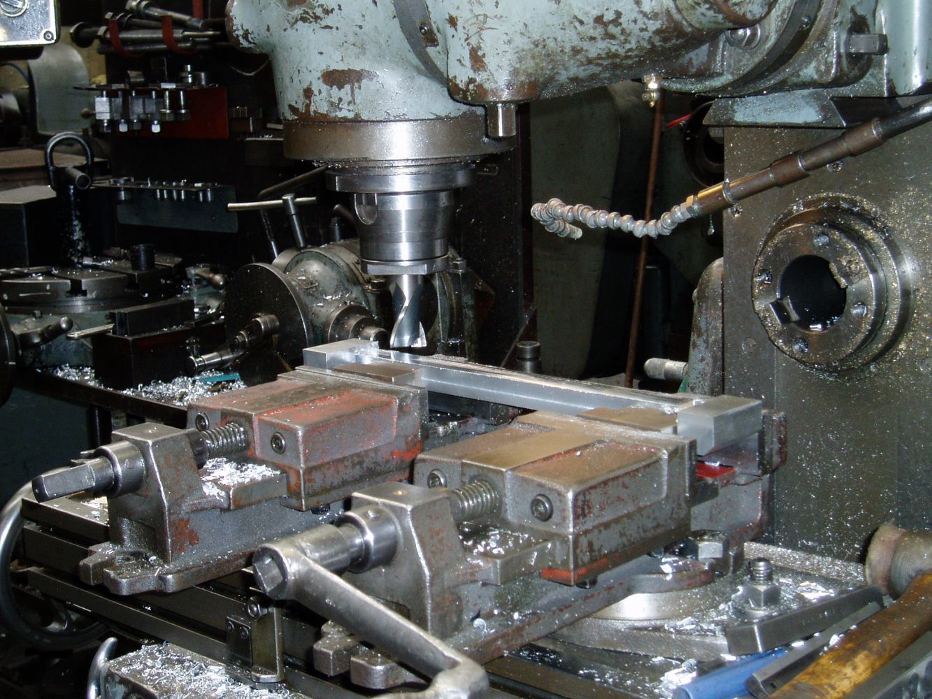 Acme Engineering Ltd - Engineering services