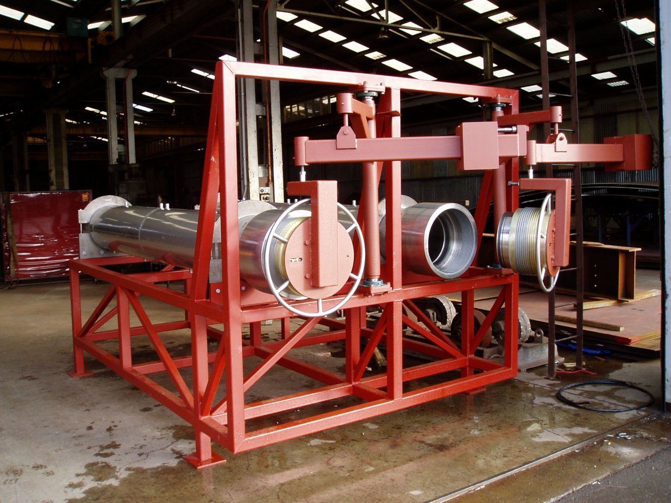 Acme Engineering Ltd - Engineering services