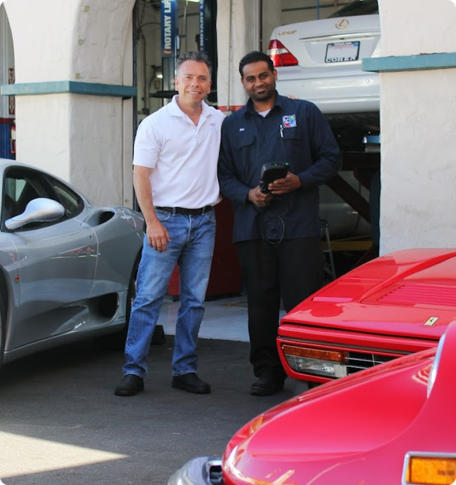 Laguna Beach Auto Repair - Laguna Auto Service Center