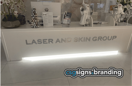 3D Sign Lettering · Illuminated Signs · Vehicle Signs · Signs & Print ...
