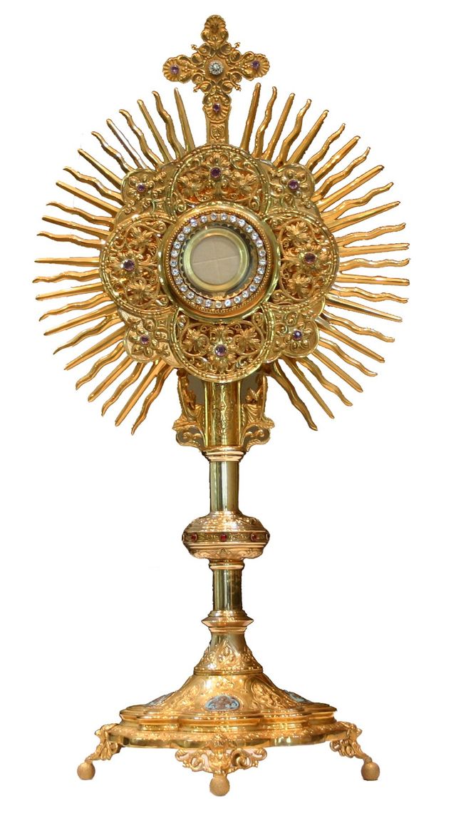 Eucharistic Adoration Adoration