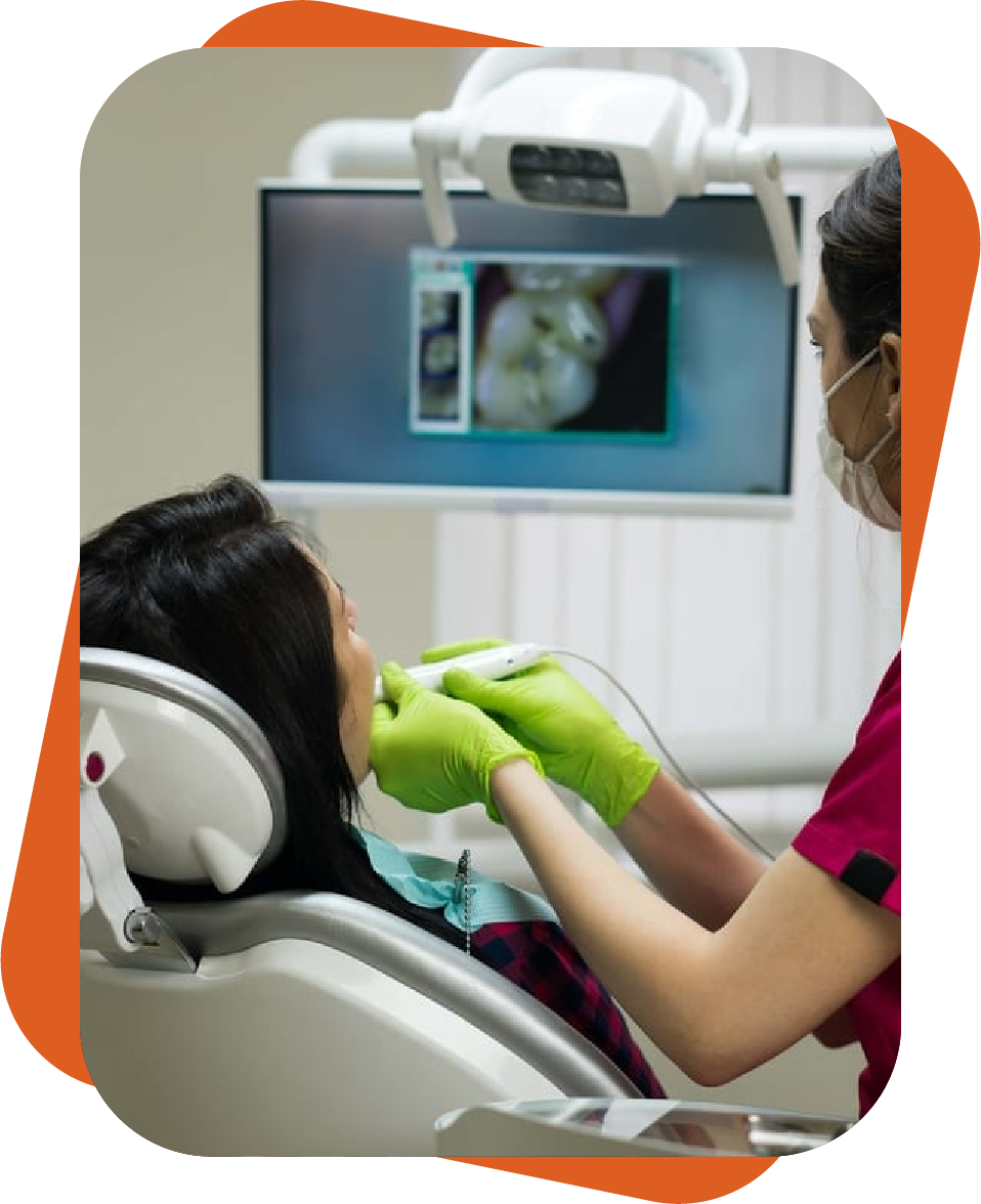 Intraoral Cameras | Valley View Dental