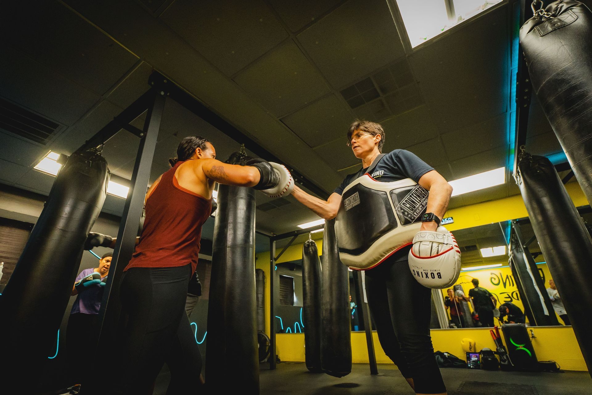 Boxing Classes & Personal Training | Prime Boxing USA | Orlando, FL