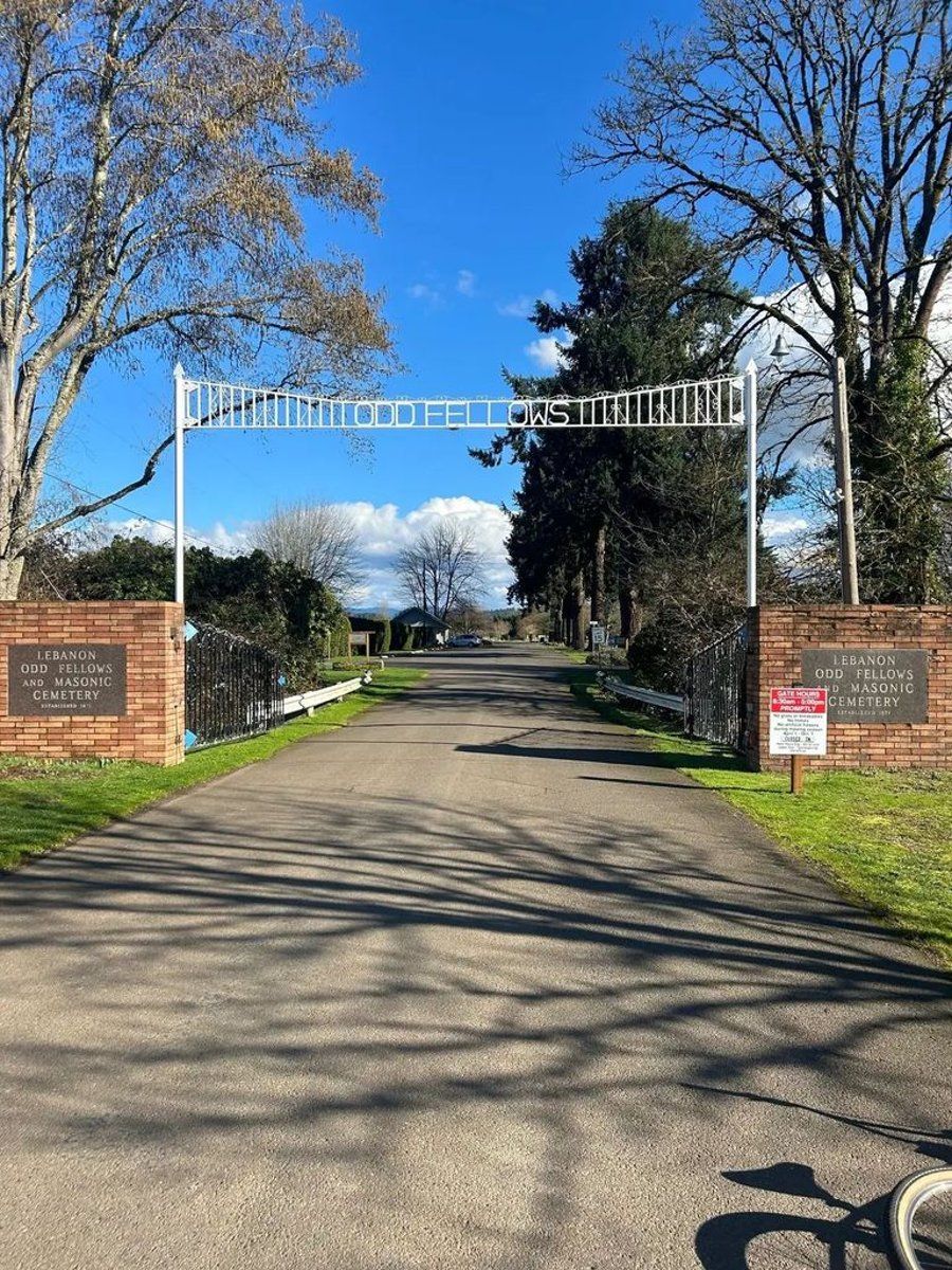 Cemeteries | Cemetery Association of Oregon