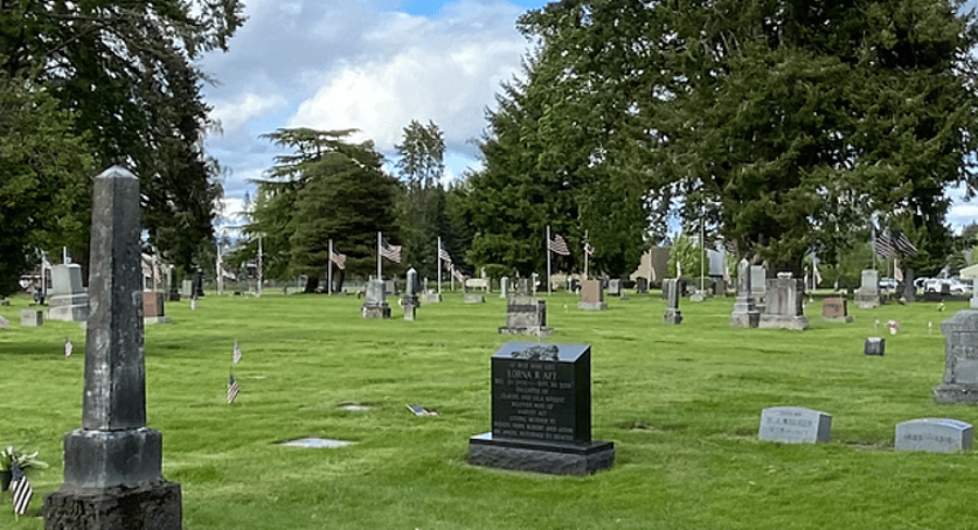 Cemeteries | Cemetery Association of Oregon
