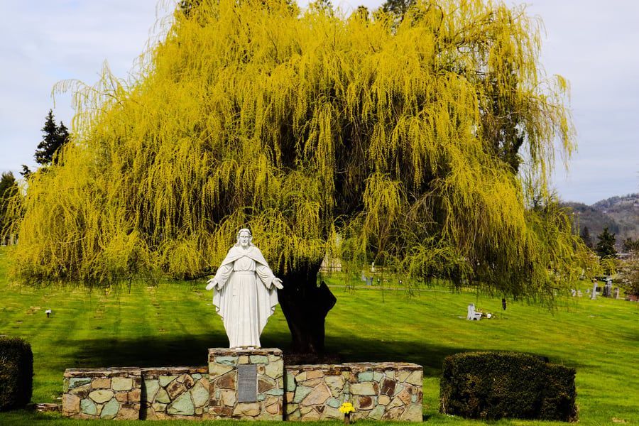 Cemeteries | Cemetery Association of Oregon