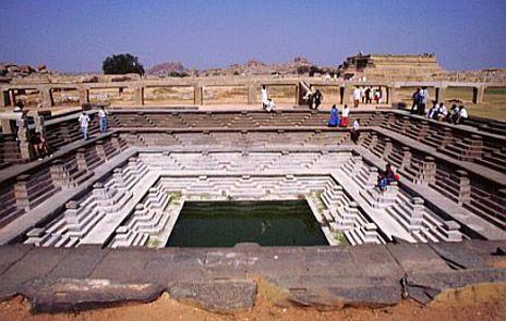 Hampi’s 1000 Year-Old Water Management System