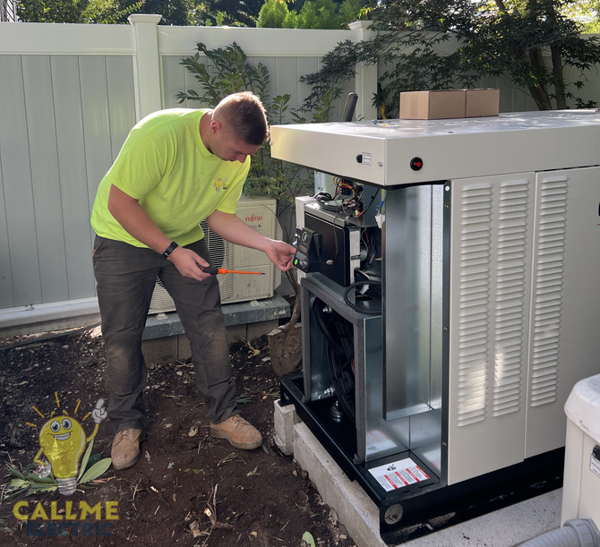 Call Me Electric - Long Island's Brightest Since 1985