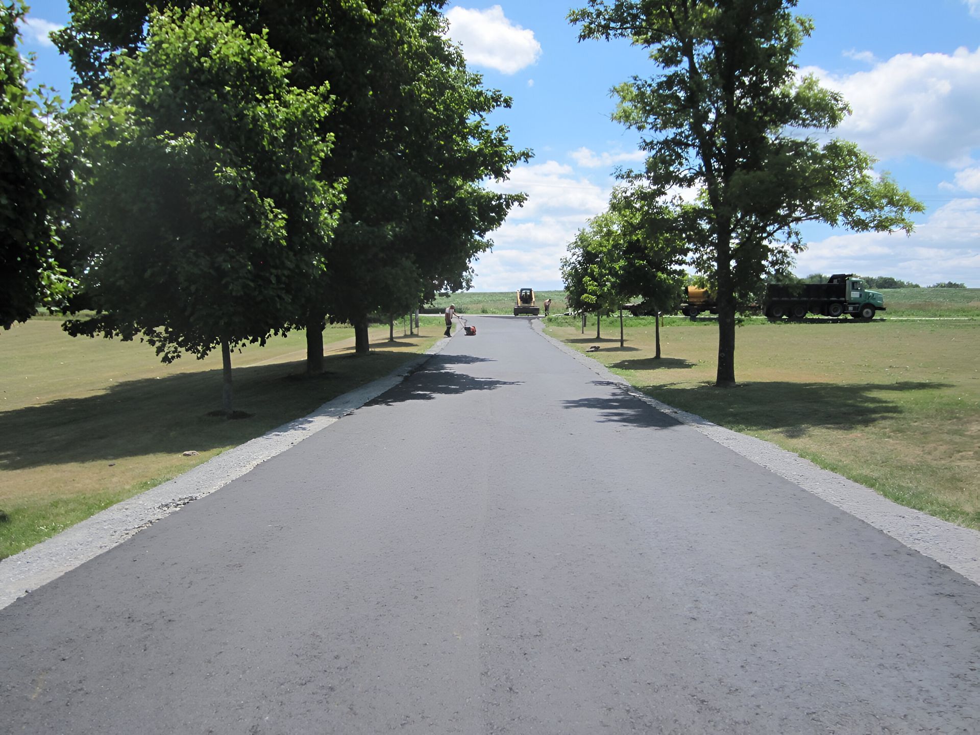 Concrete Paving Services in Ajax | Cedar Hill Paving Ltd.