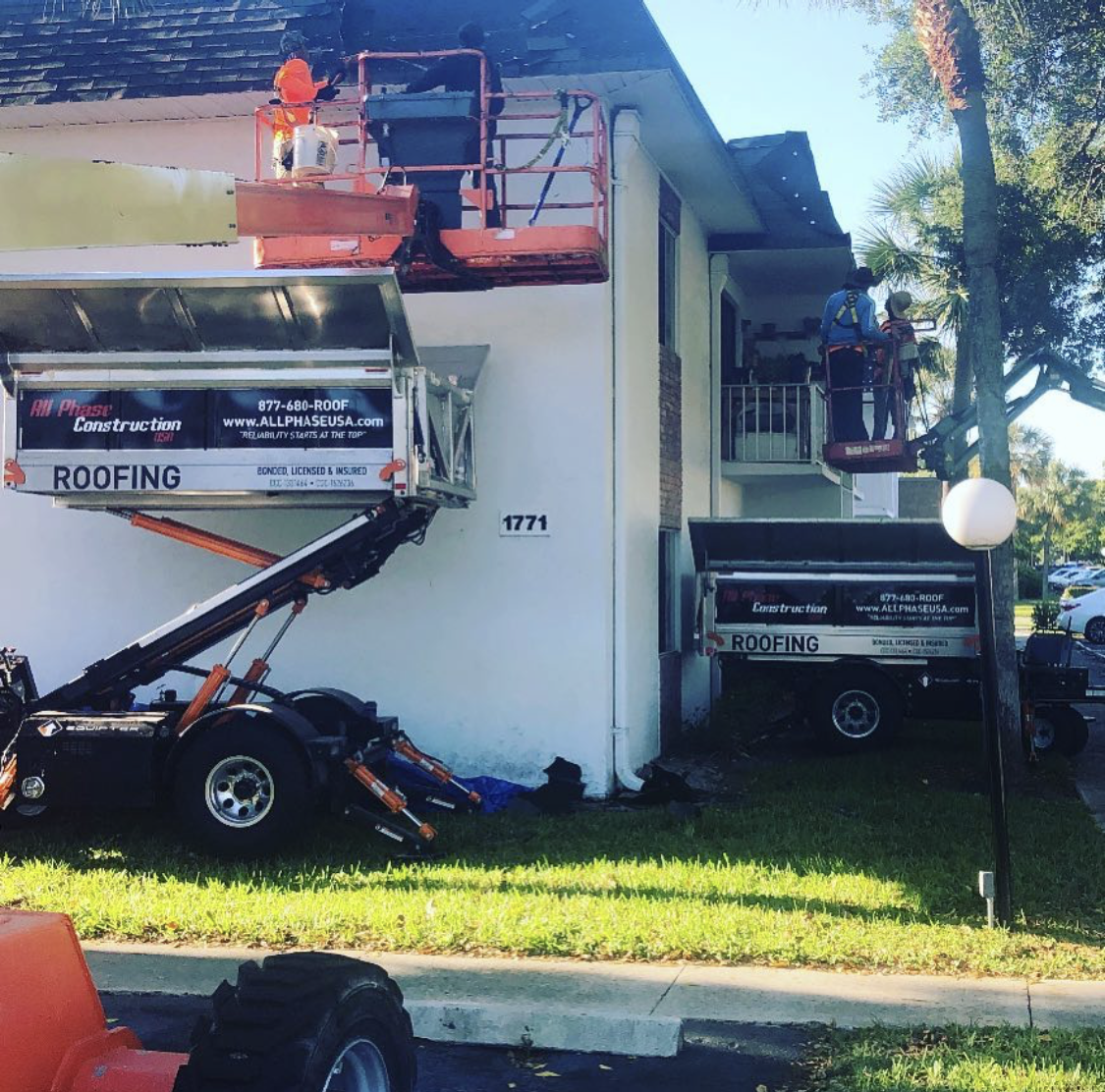 About us - All Phase Construction, USA | South Florida