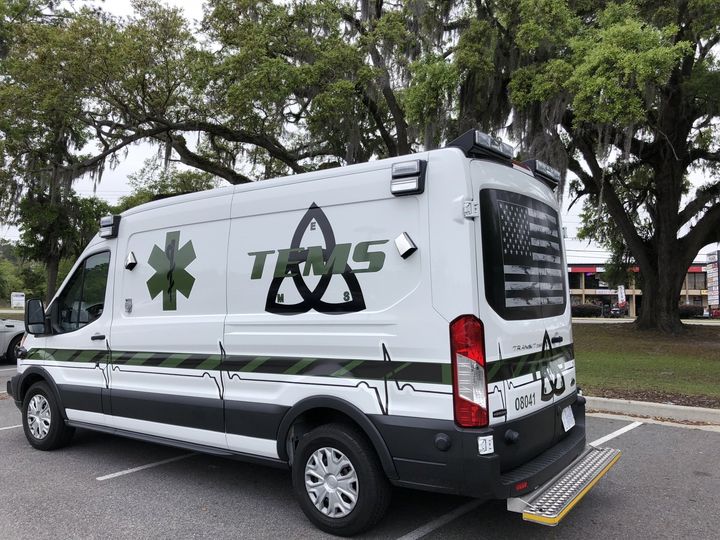 Our Services in Georgia - Trinity EMS Transport, LLC