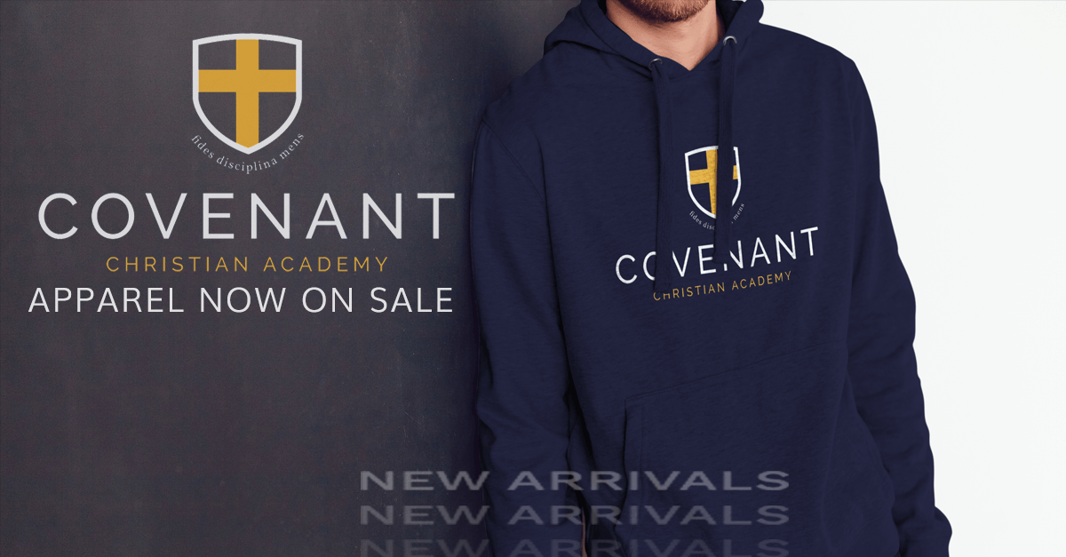 Covenant Christian Academy Apparel