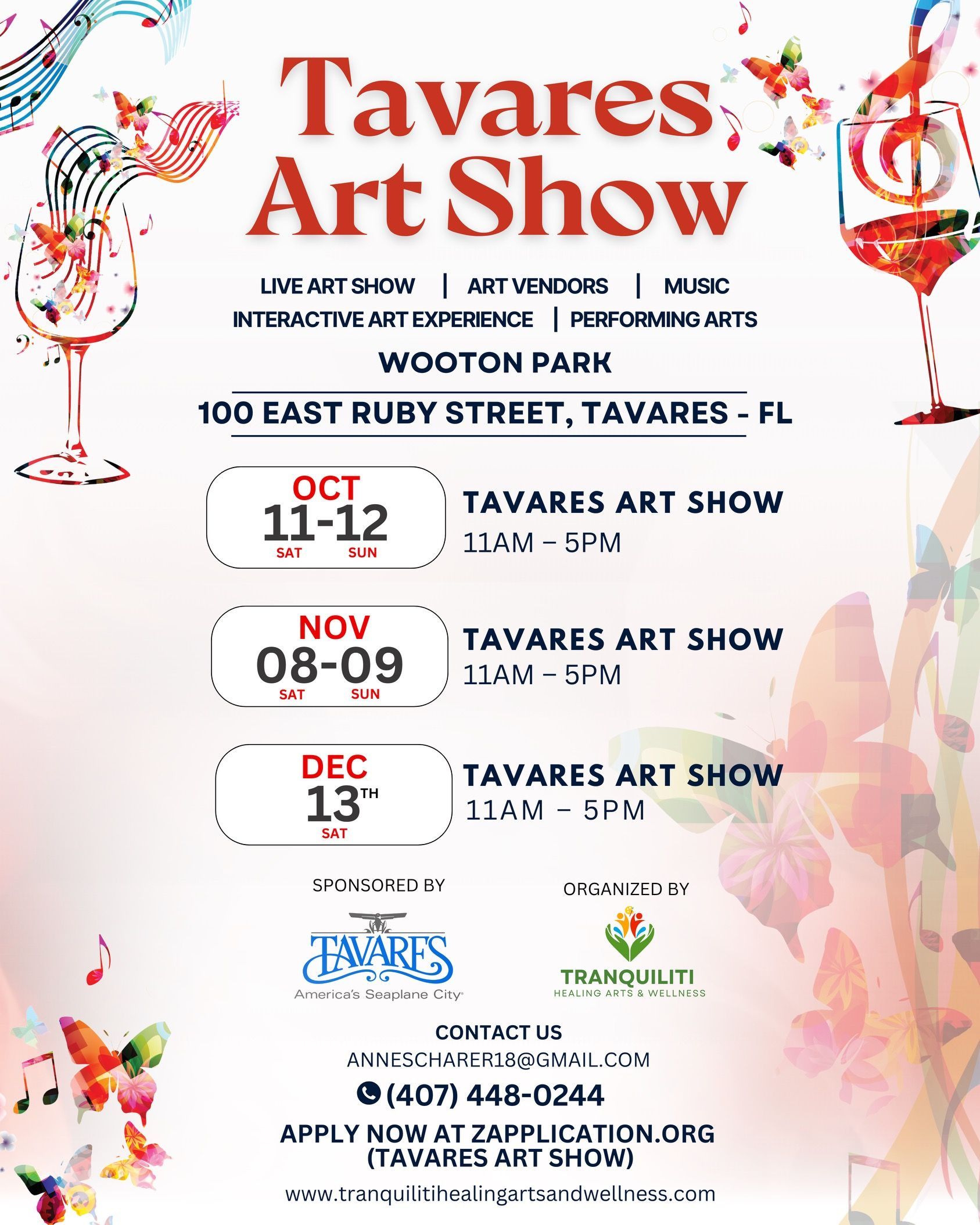 Wellness Services | Mt. Dora, FL | Tranquiliti Healing