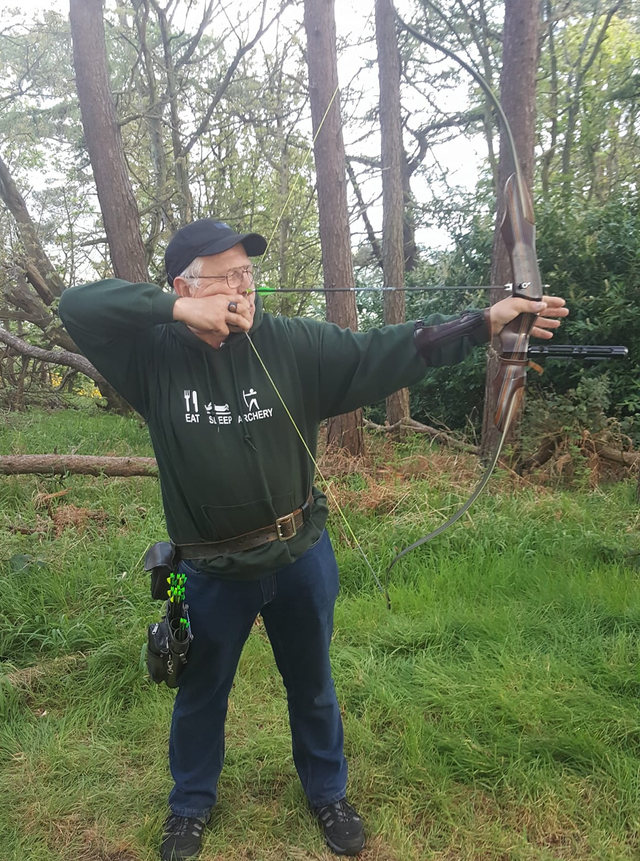 Recurve Bow Hunting Sights